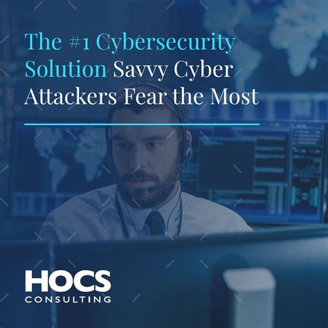 Hocs Consulting Inc On Linkedin Hocs Soc Siem Securityoperations Securityinformation