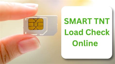 Check Your Smart Load Balance Step By Step Guide