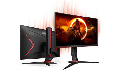 AOC Q24G2A/BK - Monitory LED 24" (23,5"-26,4") - Sklep komputerowy - x ...