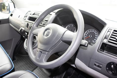 Vw Transporter T5 1 Day Van Rock N Roll Bed 6 Seats Lowered Alloys For Sale Go