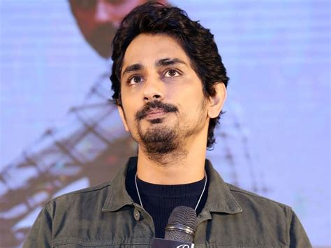 Siddharth Latest