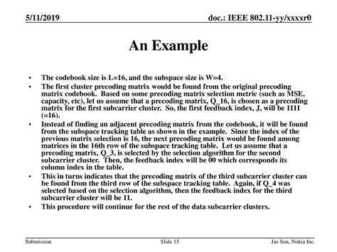 March 2006 Doc Ieee Yyxxxxr0 511 Ppt Download