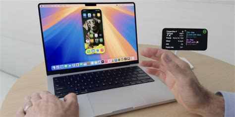 Apple Announces Macos 15 Sequoia With Window Tiling Iphone Mirroring And More Ars Technica