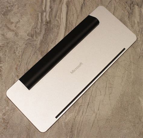 Review Microsoft Wedge Mobile Keyboard Windows Central