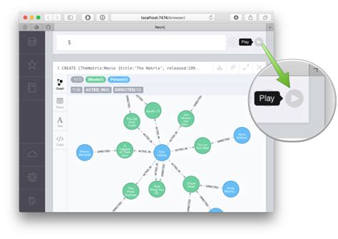 Building A Graph Application With Grails And Neo4j Grails Guides