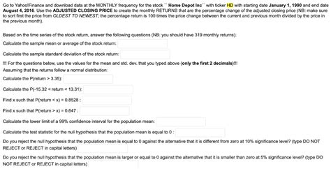 numerical answers report only the first 2 decimals