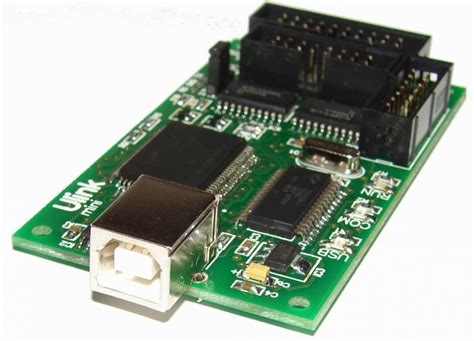 Keil Ulink Mini Usb Jtag Debuggerprogrammeremulator Arm7arm9cortex M3