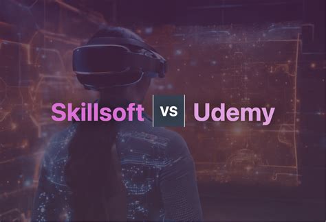Why Choose Skillsoft Over Udemy Aircada Blog
