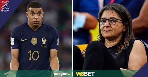 ម្ដាយ របស់ Mbappe ថា កូន ប្រុស របស់ គាត់ អត់មាន បាន ធ្វើ អ្វី ខុស ចំពោះ Real Madrid នោះ ឡើយ X
