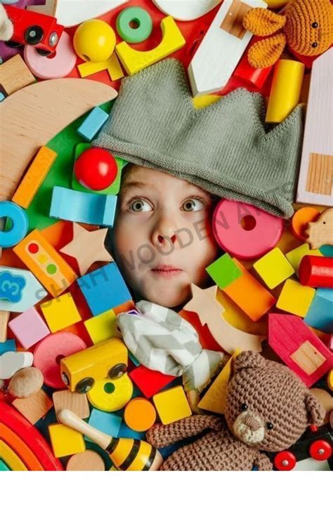 Wooden Full Teaching Learning Material Kit Tlm Kit At Rs 1000set In Saharanpur