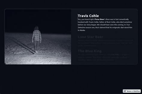 Tabs Change On Scroll GSAP Webflow