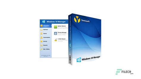 Yamicsoft Windows 10 Manager Download Latest 2025 Filecr