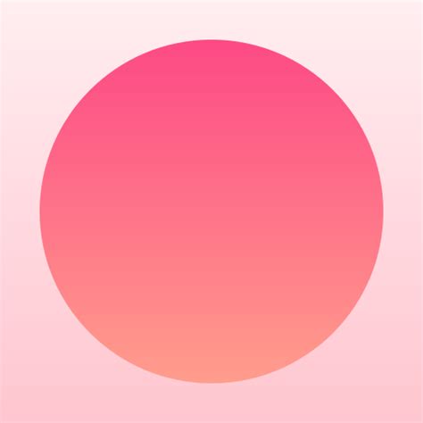 Circle Generic Gradient Fill Icon