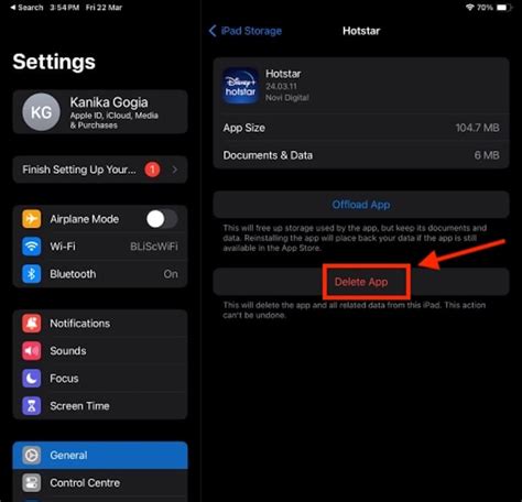 How To Delete Apps On IPad To Save Space Methods