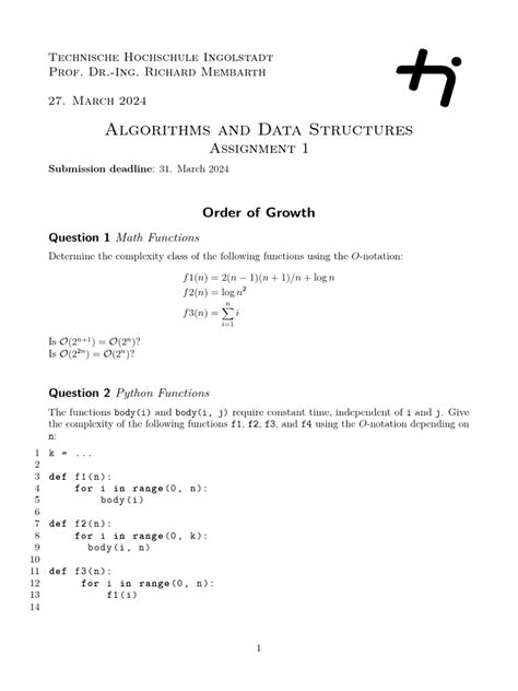 lab 01 pdf algorithms algorithms and data structures