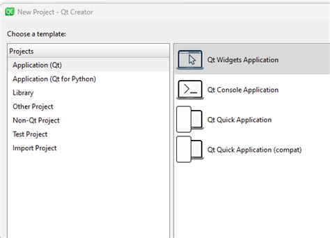 Opening Projects And Getting Started Qt Forum