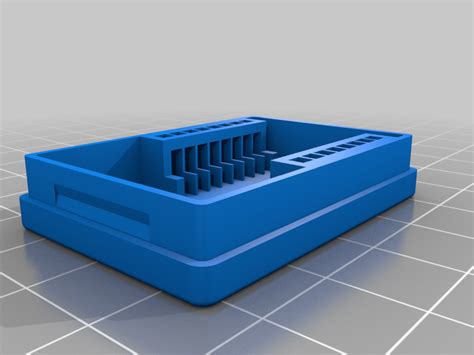 ESP Cam Gehaeuse By AFUDirk Download Free STL Model Printables Com