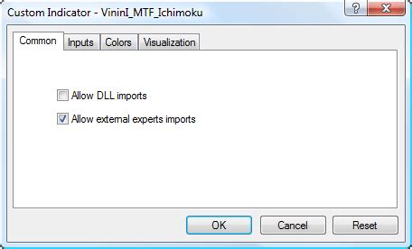 Code Base Terminal User Interface MetaTrader Help