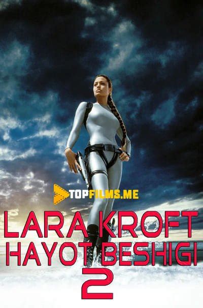 Lara Kroft Hayot Beshigi Uzbek Tilida 2003 Tarjima Kino Hd Sifatda