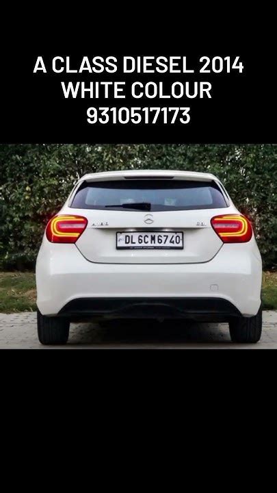 Merc Aclass Diesel 2014 Diesel Usedcar Secondhandcar 9310517173