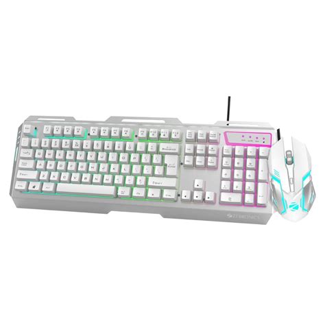 Buy Zebronics Transformer Gaming Keyboard And Mouse Online