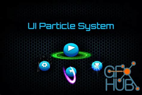 Unity Asset Ui Particle System
