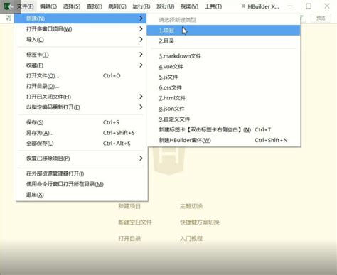 Hbuilder中如何快速输入注释标签编写第一个简单的网页，认识标签 Csdn博客
