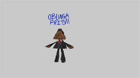 Obunga Prism Whitehouse Boi Download Free 3d Model By Coobonin 0254d03 Sketchfab