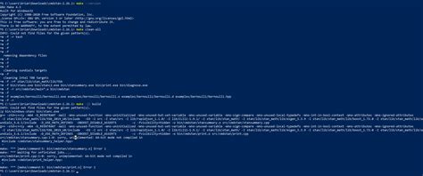 Using Make In PowerShell To Build CmdStan On Windows General The Stan Forums