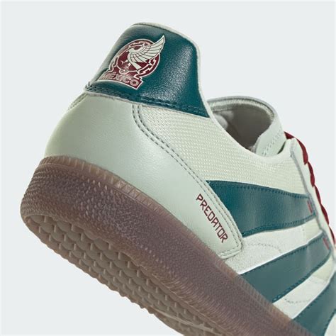 Adidas Samba Level Predator Looks Good In Mexico Colors