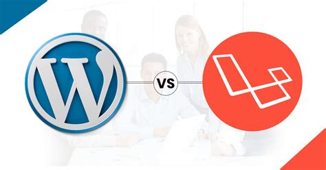 laravel vs wordpress which is better for web development