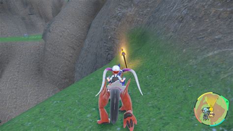 Icerend Shrine Guide Pokemon Scarlet And Violet Hold To Reset