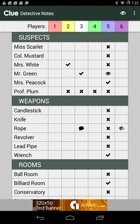Detective Notes Apk Pour Android Télécharger