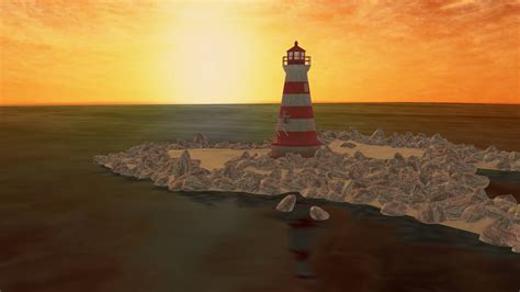 Lighthouse DL By Ketokeas On DeviantArt