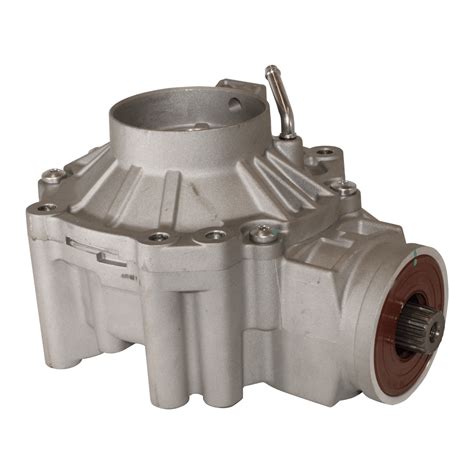 Rear Diff Complete Can Am Outlander Abs Version The Quad Centre