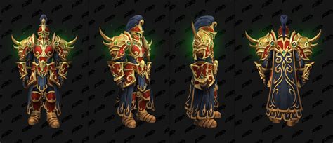 Wow Season 3 Tier Sets And Bonuses Tww Season 3 Tier Sets