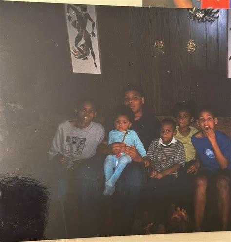 For Years It Was Just Me And My Four Brothers Three Older One Younger Then Another Brother