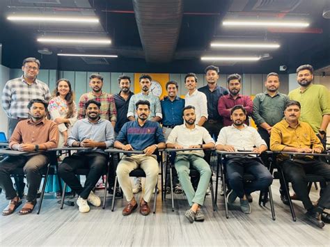 Ca Rashique Kp On Linkedin Exceltraining India Malabar
