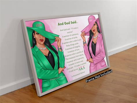 Alpha Kappa Alpha Artwork Prints