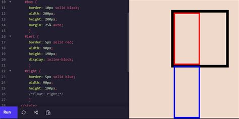 Compuesto Contribuyente Hornear Css Inline Block Software Labio Pastel