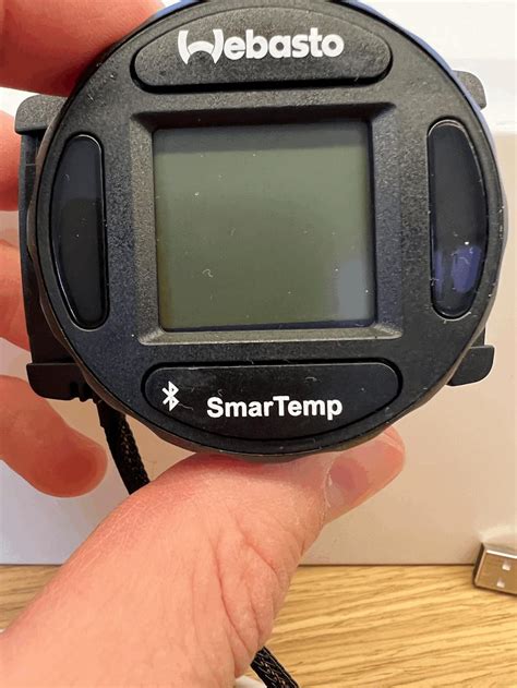 Webasto Smartemp Control V3 0bt 5013874b Vmacsinc