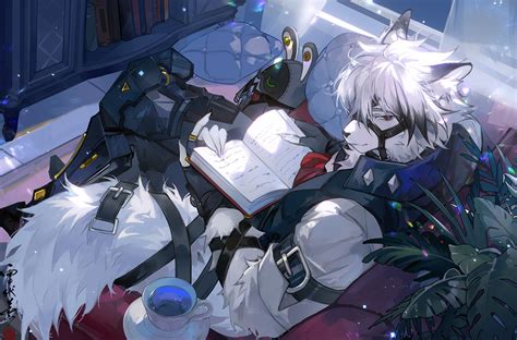 Von Lycaon Zenless Zone Zero Image By Weibo Id