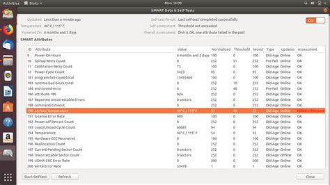 Ubuntu Fails To Write On Hard Disk And Freezes Shows I O Error Ask Ubuntu