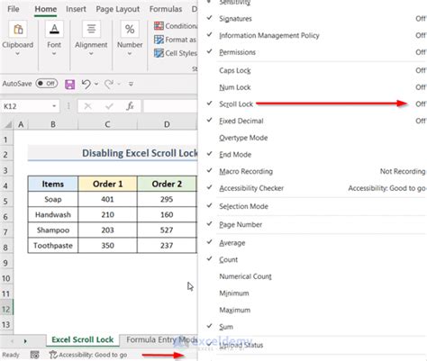 [fixed ] Up And Down Arrows Not Working In Excel 8 Solutions