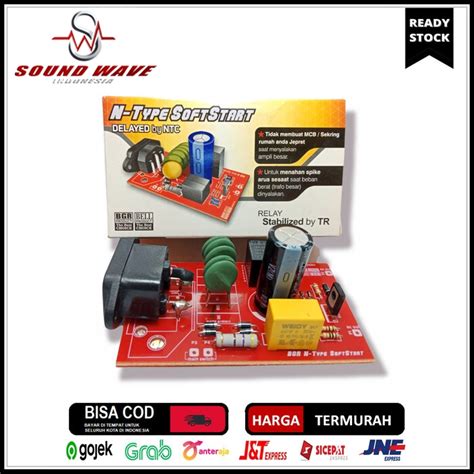 Start Soft Kit N Type Ntc Bell Shopee Singapore