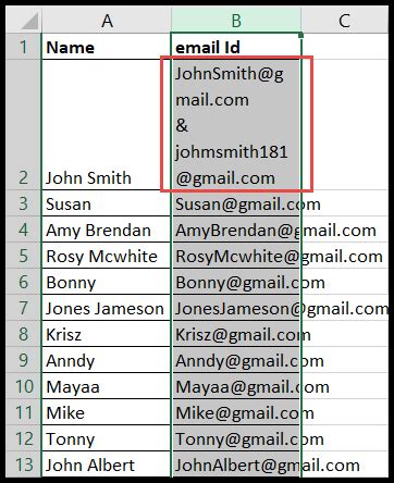 How To Make Cells Bigger In Excel How To Make Cells Bigger In Excel