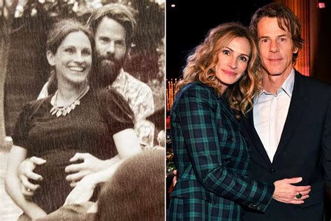 Julia Roberts Pregnant Belly