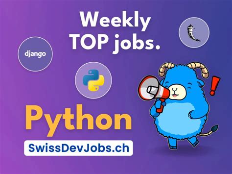 Swissdevjobs On Linkedin Swissdevjobs Python Django Flask Developer