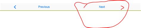 Sencha Touch Button Ui Forward Type Stack Overflow