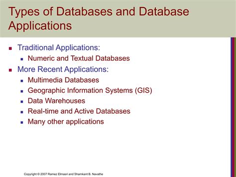 Chapter 01 Introduction To Database Ppt